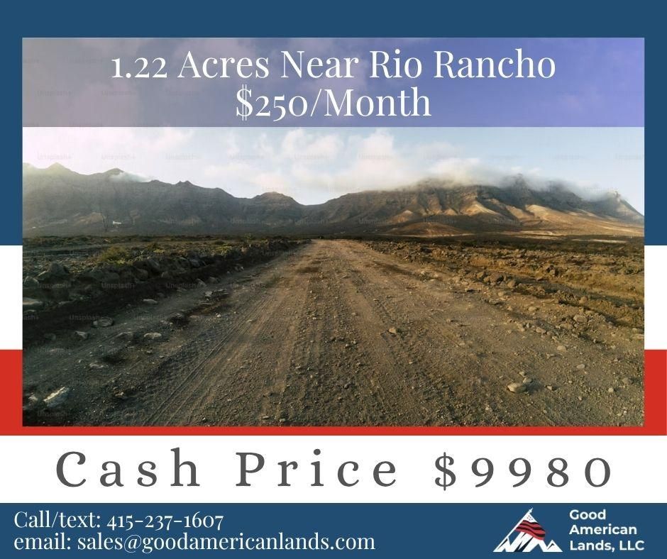 20th Avenue Northeast, Rio Rancho, NM 87144 | LandWatch