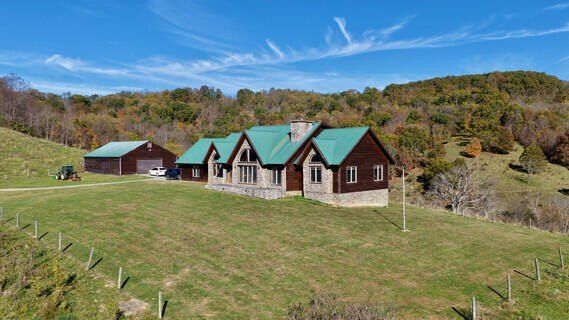 886 Trout Run Rd, Asbury, WV 24916 | MLS: 25-1304 | LandWatch