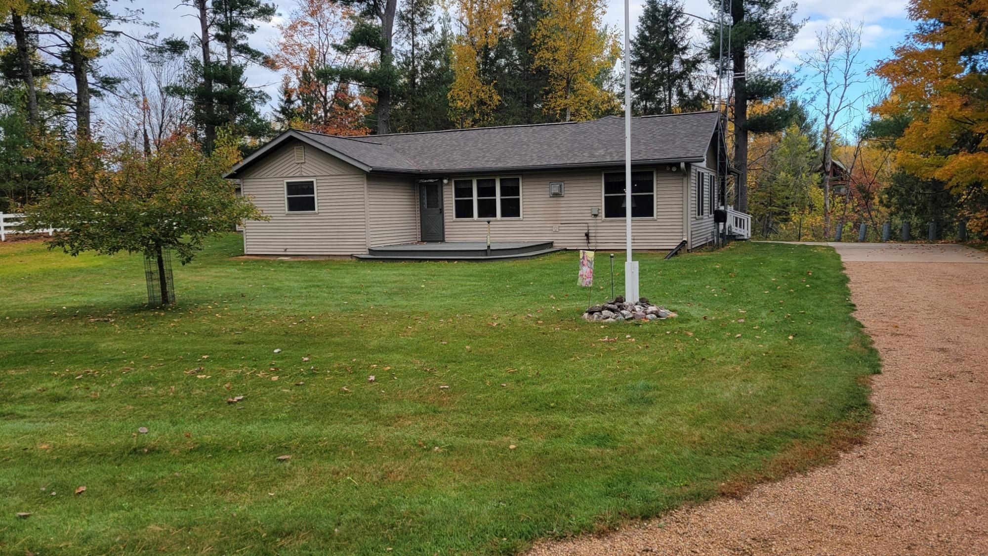 N9610 PICKEREL CREEK RD, Pearson, WI 54462 | MLS: 214852 | LandWatch