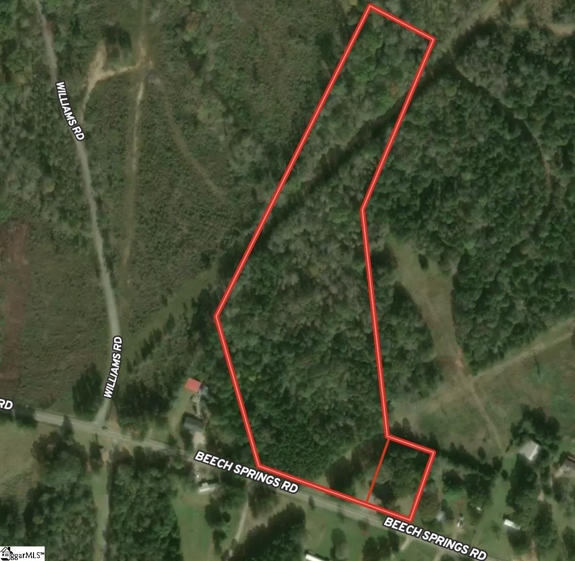 00 Beech Springs Road, Pelzer, SC 29669 | MLS: 1573321 | LandWatch