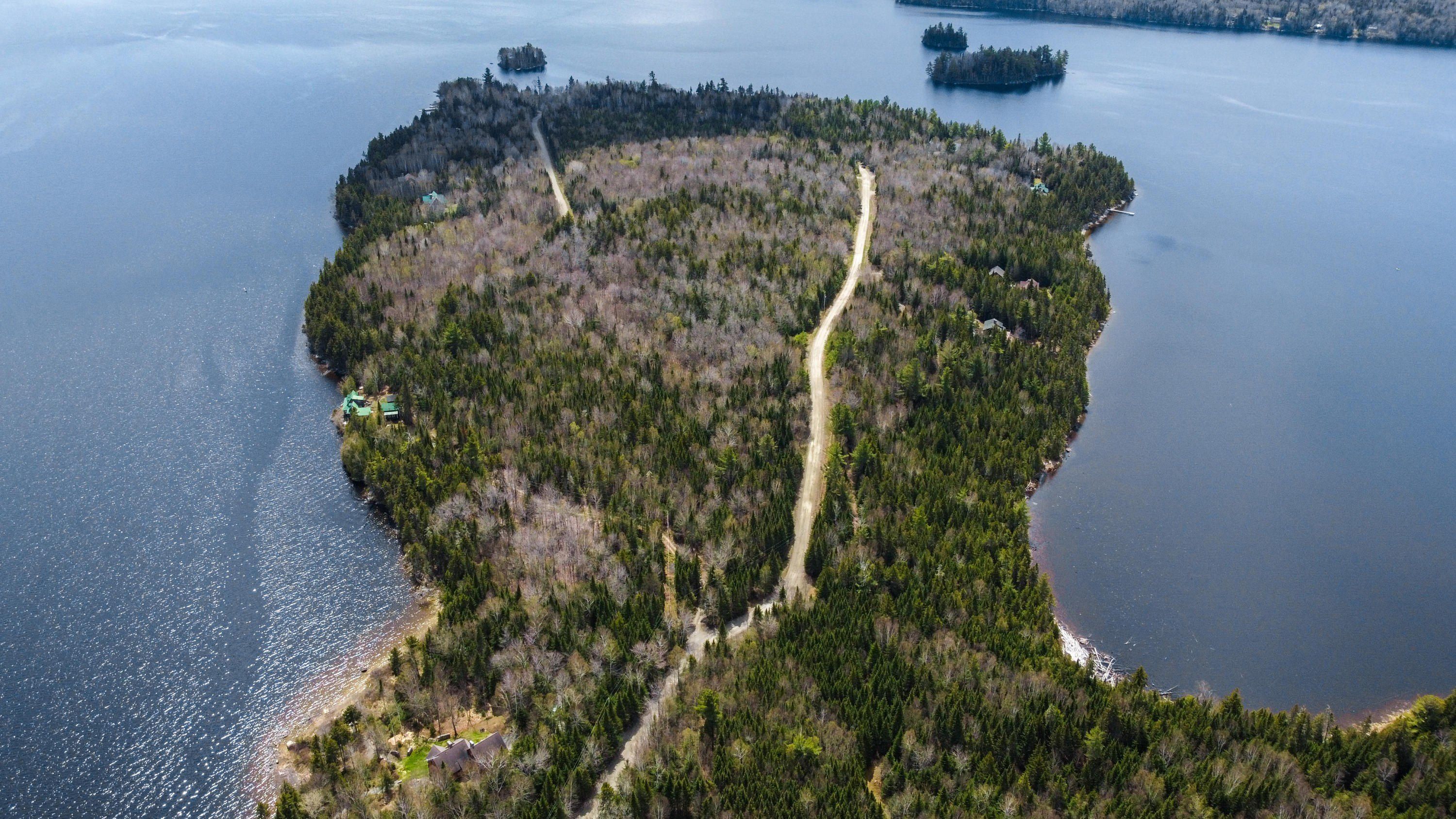 Pleasant Island Road lot: 0-1, Rangeley, ME 04970 | MLS: 1630790 ...