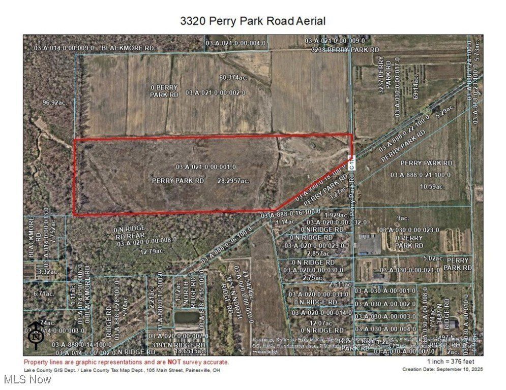 3320 Perry Park Road, Perry, OH 44081 | MLS: 5155837 | LandWatch