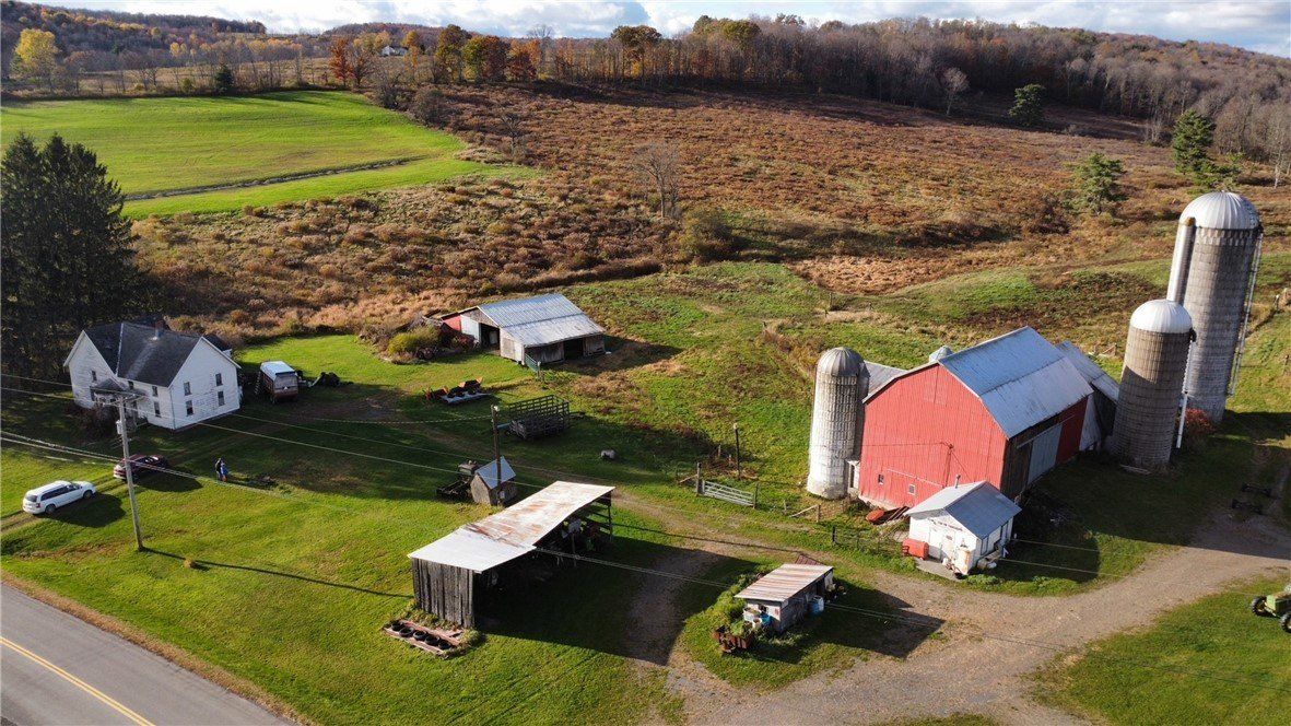 Straits Corners, Candor, NY 13743 | MLS: R1647220 | LandWatch