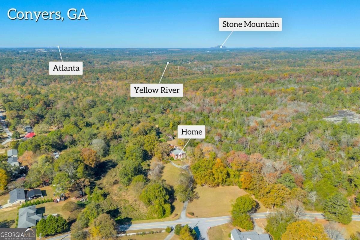 2280 Wilson, Conyers, GA 30012 | MLS: 10639355 | LandWatch