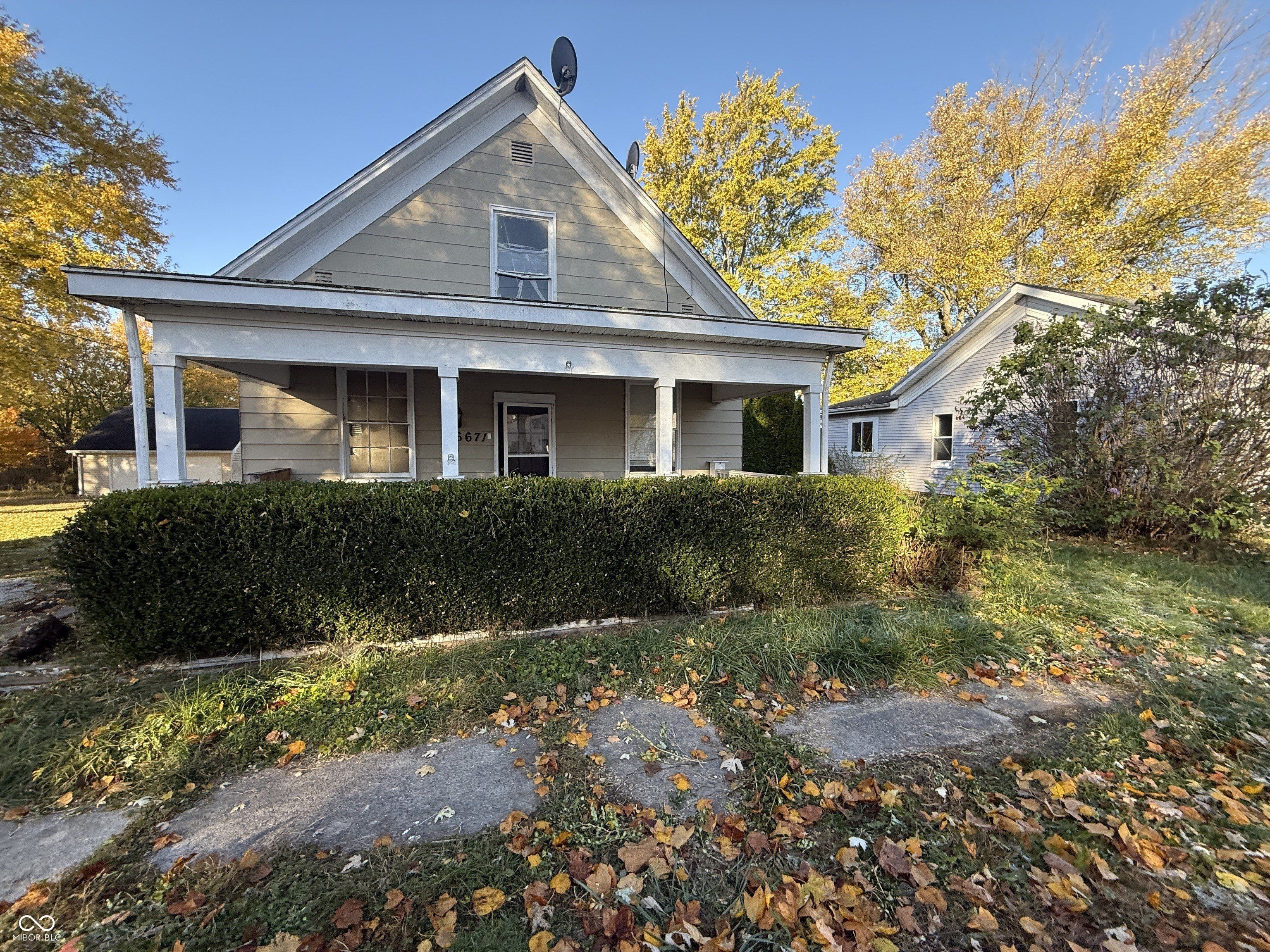 6671 N County Road 525 W, Middletown, IN 47356 | MLS: 22072384 | LandWatch