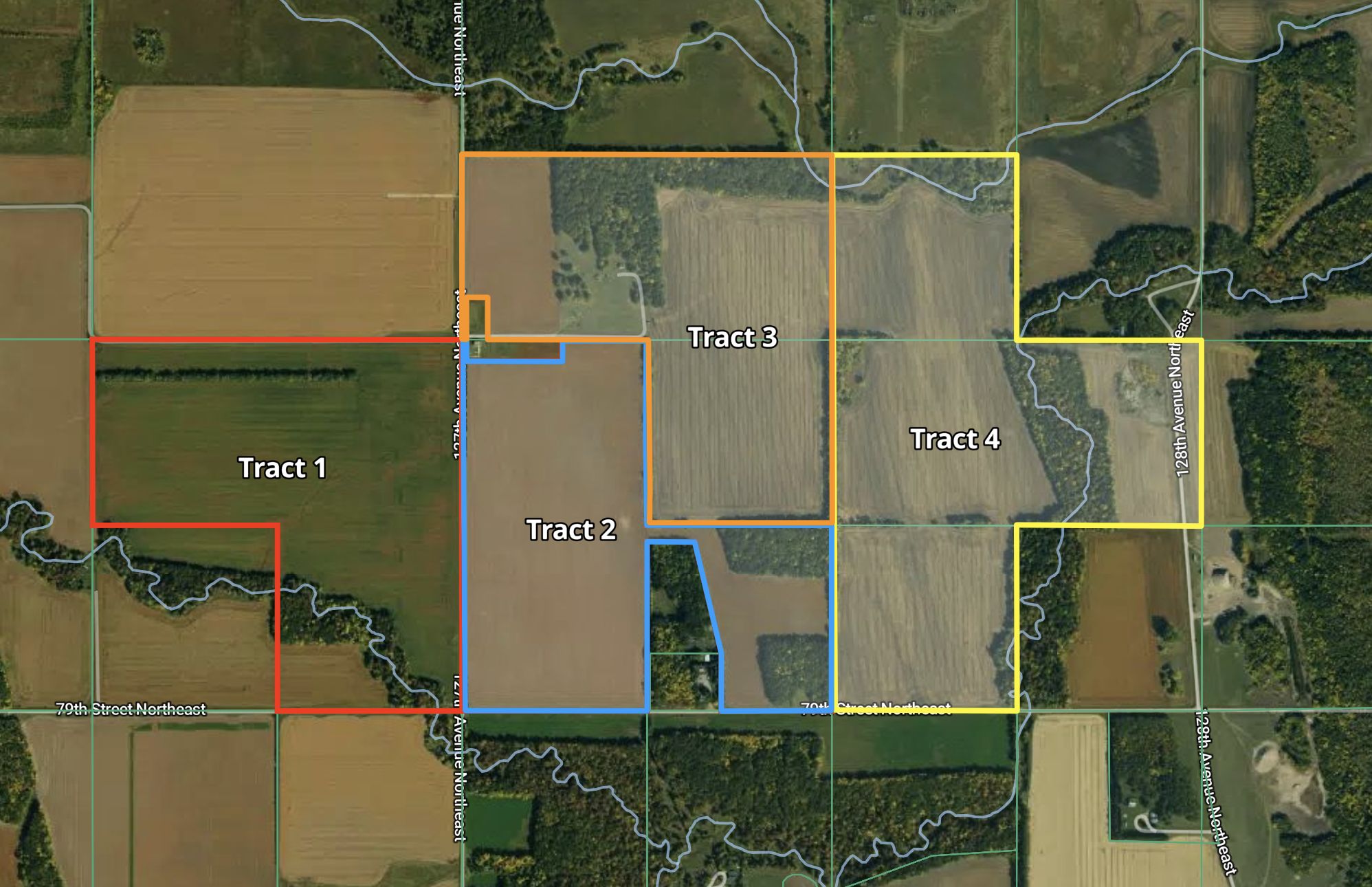12738 79th St NE, Edinburg, ND 58227 | MLS: 501 Acres in Pembina County ...