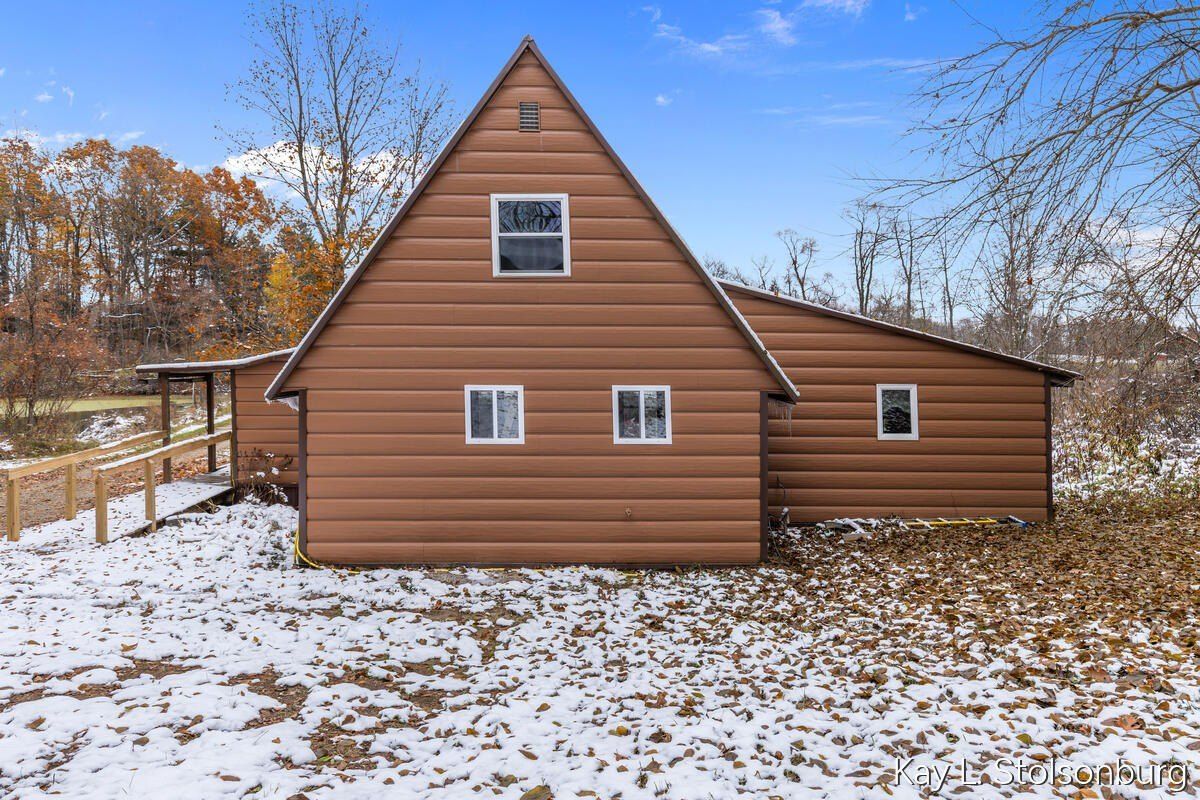 5508 E Butler Road, Dowling, MI 49050 | MLS: 25058022 | LandWatch