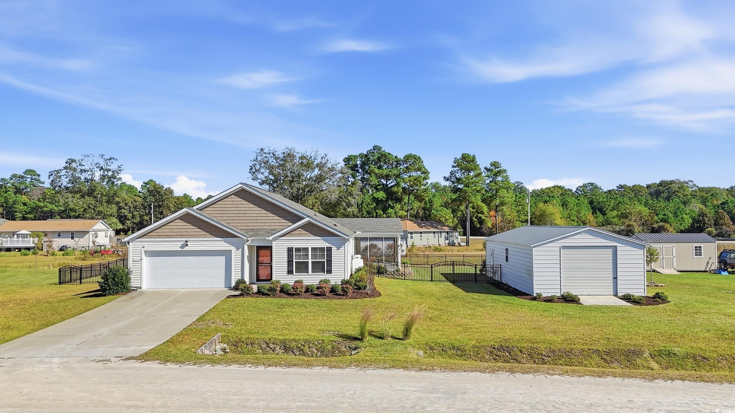 210 Math Place, Longs, SC 29568 | MLS: 2527429 | LandWatch