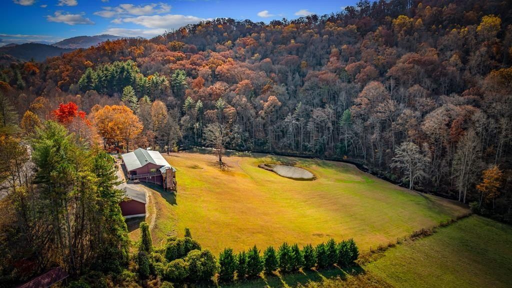 908 Cashes Valley Road, Cherry Log, GA 30522 | MLS: 420307 | LandWatch