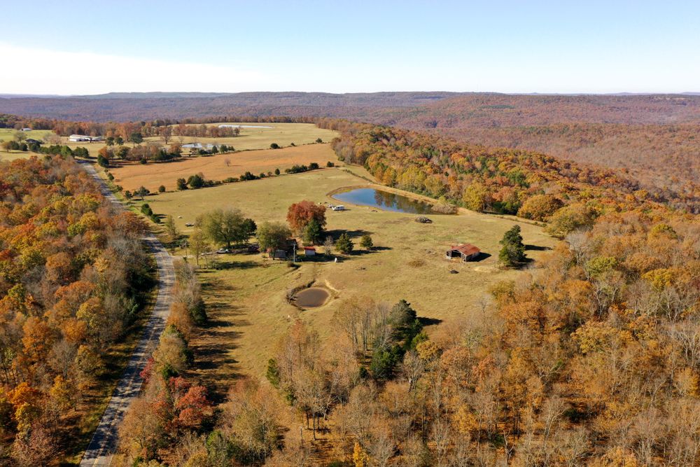 8043 Holy Mountain Road, Clinton, AR 72031 | MLS: Van Buren 60 | LandWatch