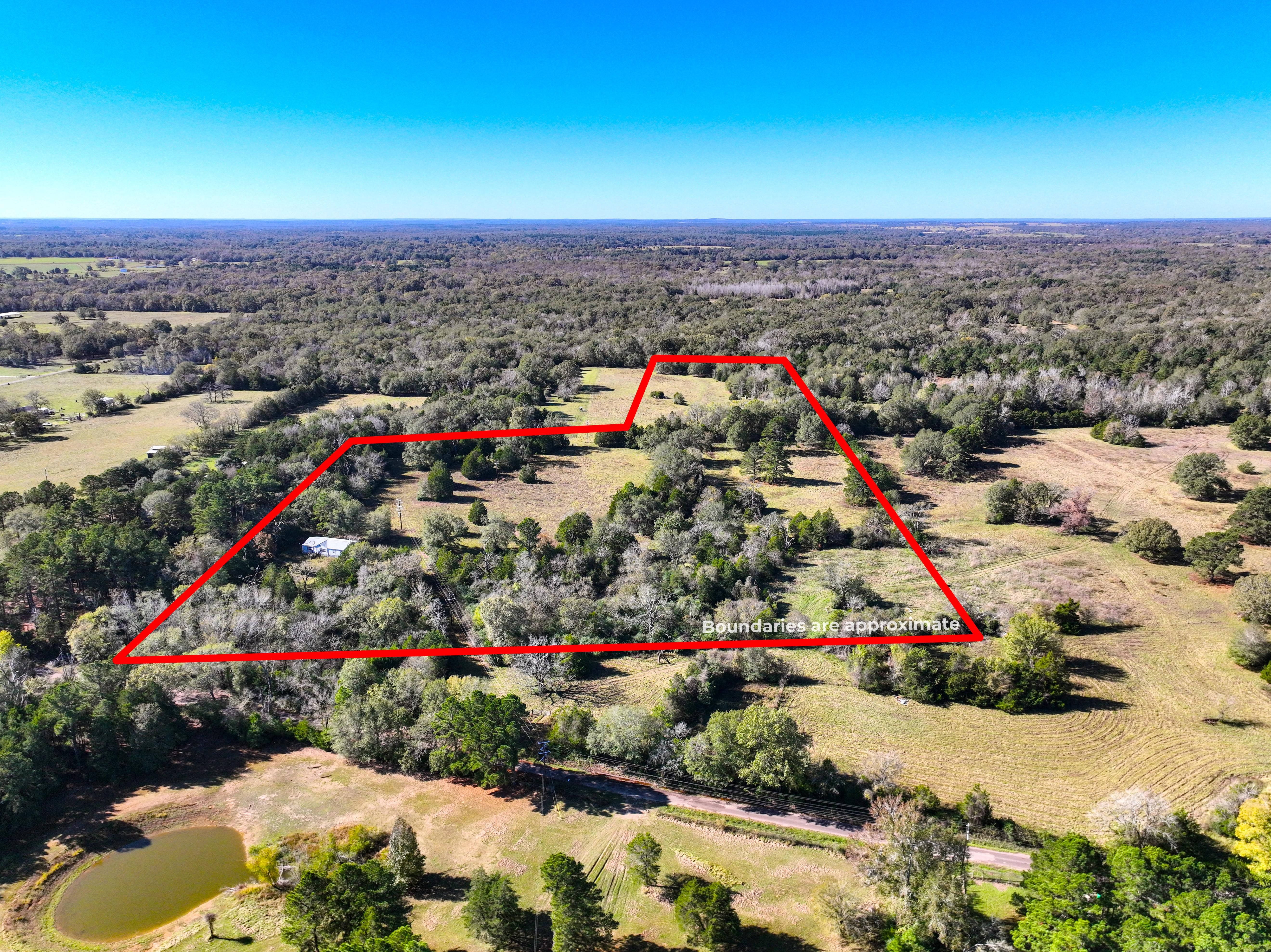 289 County Road 261, Oakwood, TX 75855 | LandWatch