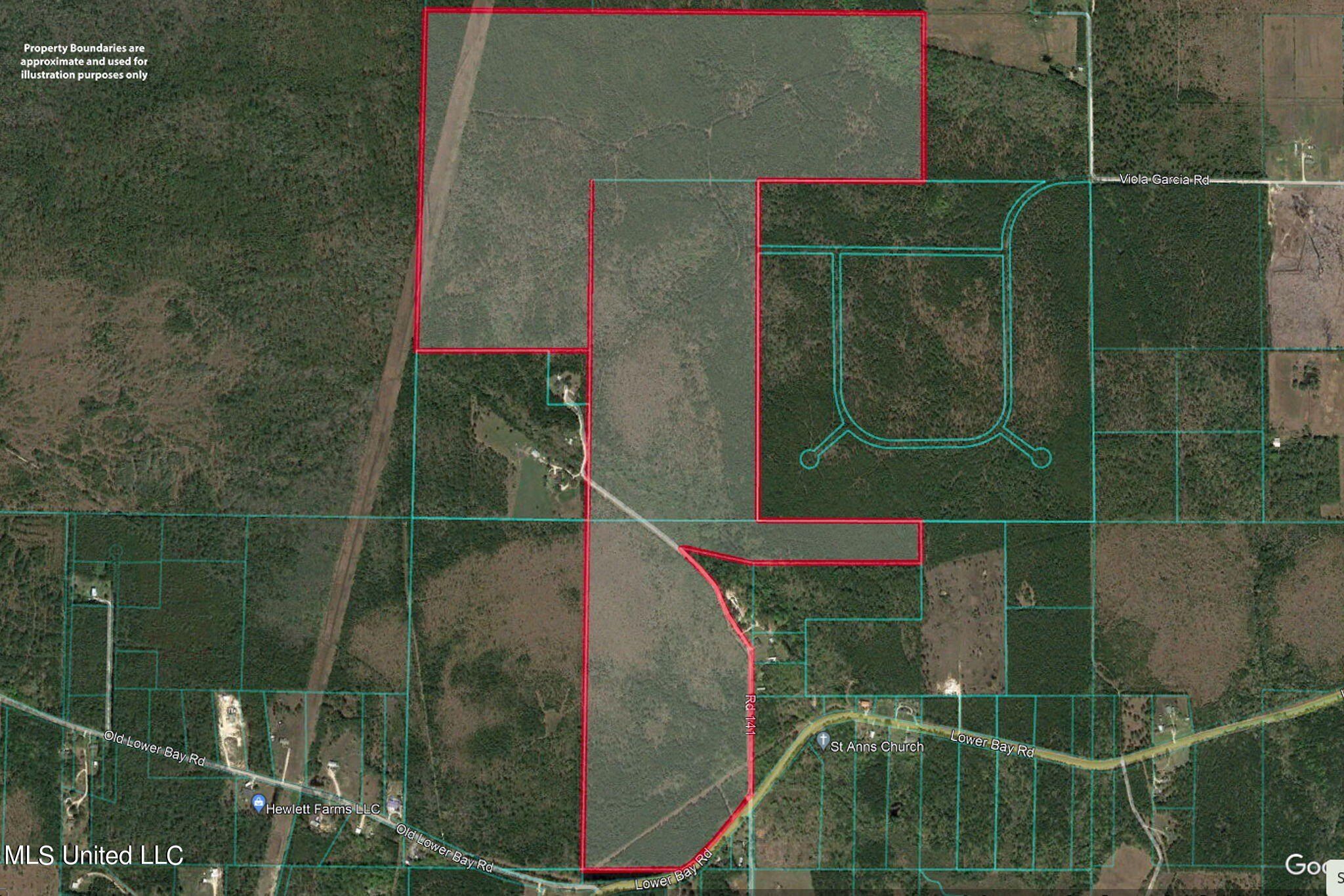 Lower Bay Road, Bay Saint Louis, MS 39520 | MLS: 4048470 | LandWatch