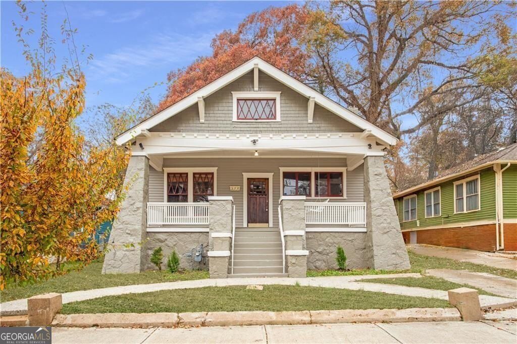 379 Mathewson Place SW, Atlanta, GA 30310 | MLS: 10647885 | LandWatch