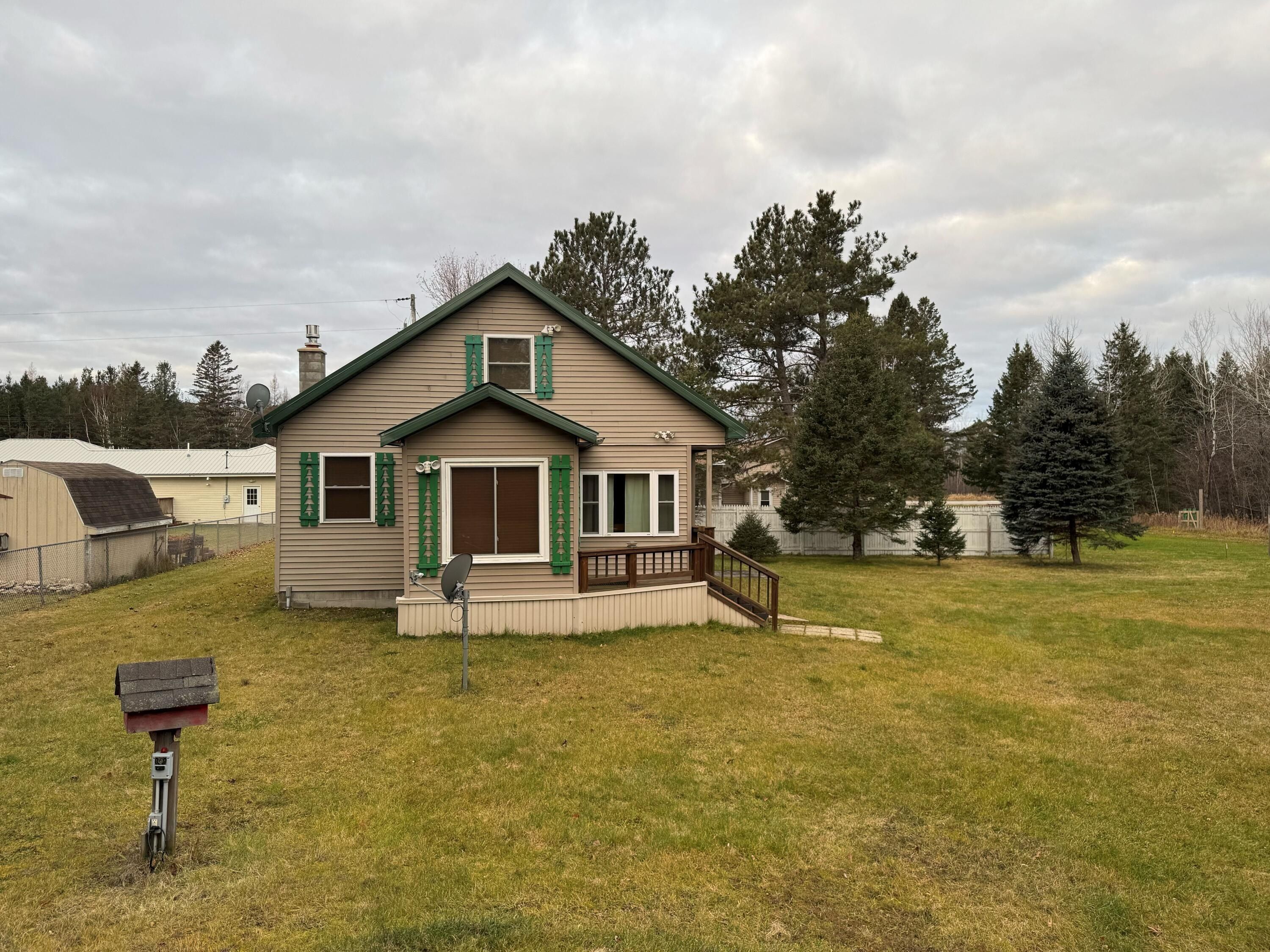 7104 M-117, Engadine, MI 49827 | MLS: 25059621 | LandWatch
