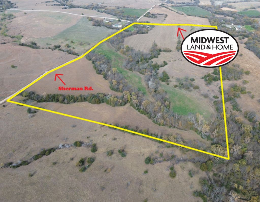 18050 Godlove Road, Wheaton, KS 66521 | LandWatch