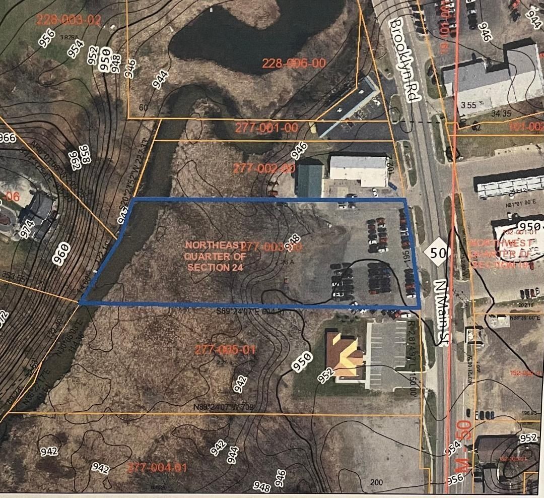 10420 Brooklyn Road, Brooklyn, MI 49230 | MLS: 25060266 | LandWatch