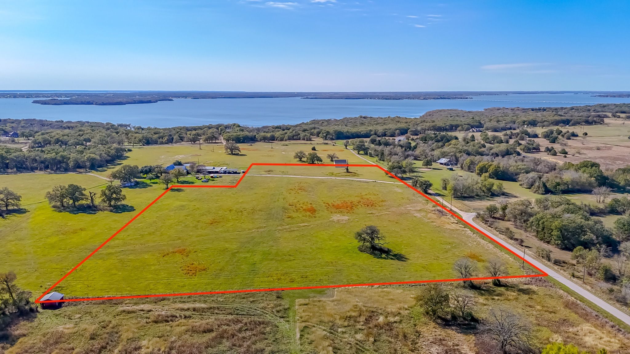 13.45AC SE CR 3230, Kerens, Texas 75144, Kerens, TX 75144 | MLS ...