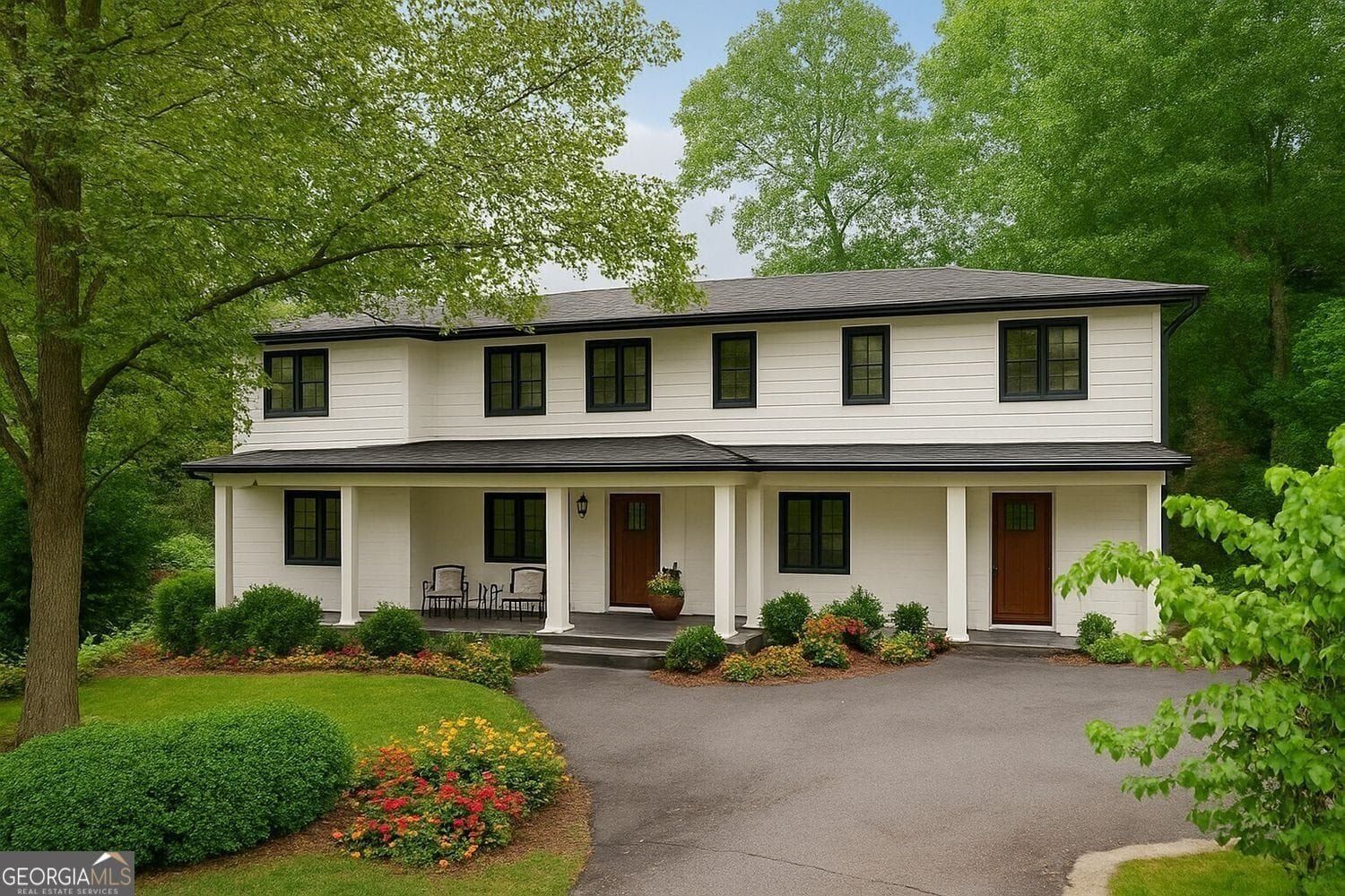 4812 NW Lake Forrest Drive NW, Sandy Springs, GA 30342 | MLS: 10651749 ...