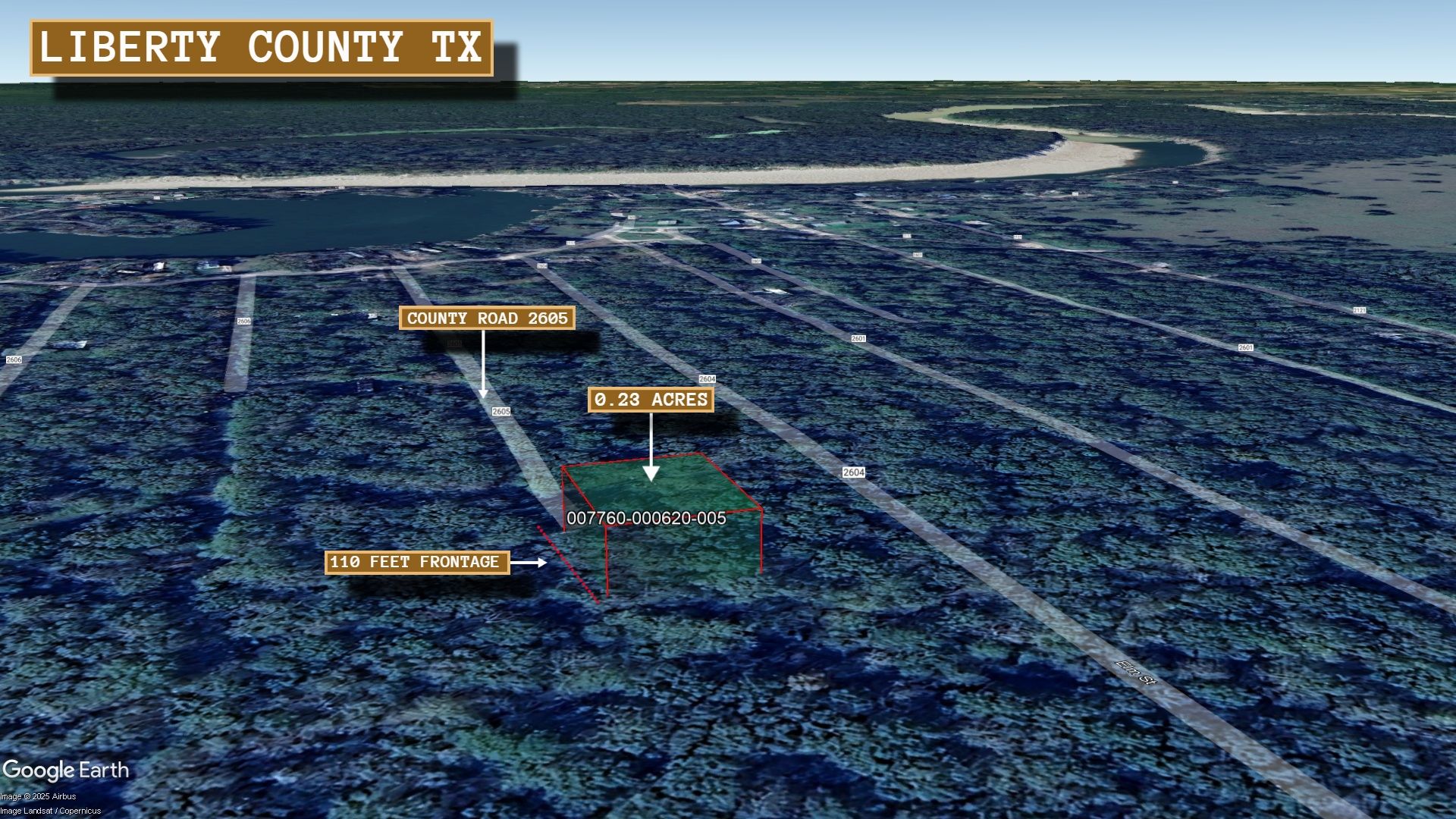 County Road 2604, Cleveland, TX 77327, Cleveland, TX 77327 | LandWatch