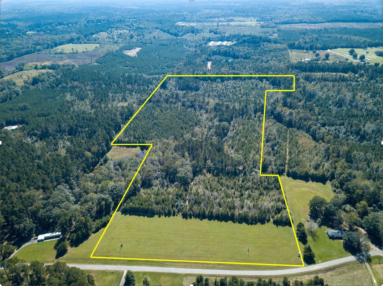 01 Pine Bluff Road, Decatur, MS 39327 | LandWatch