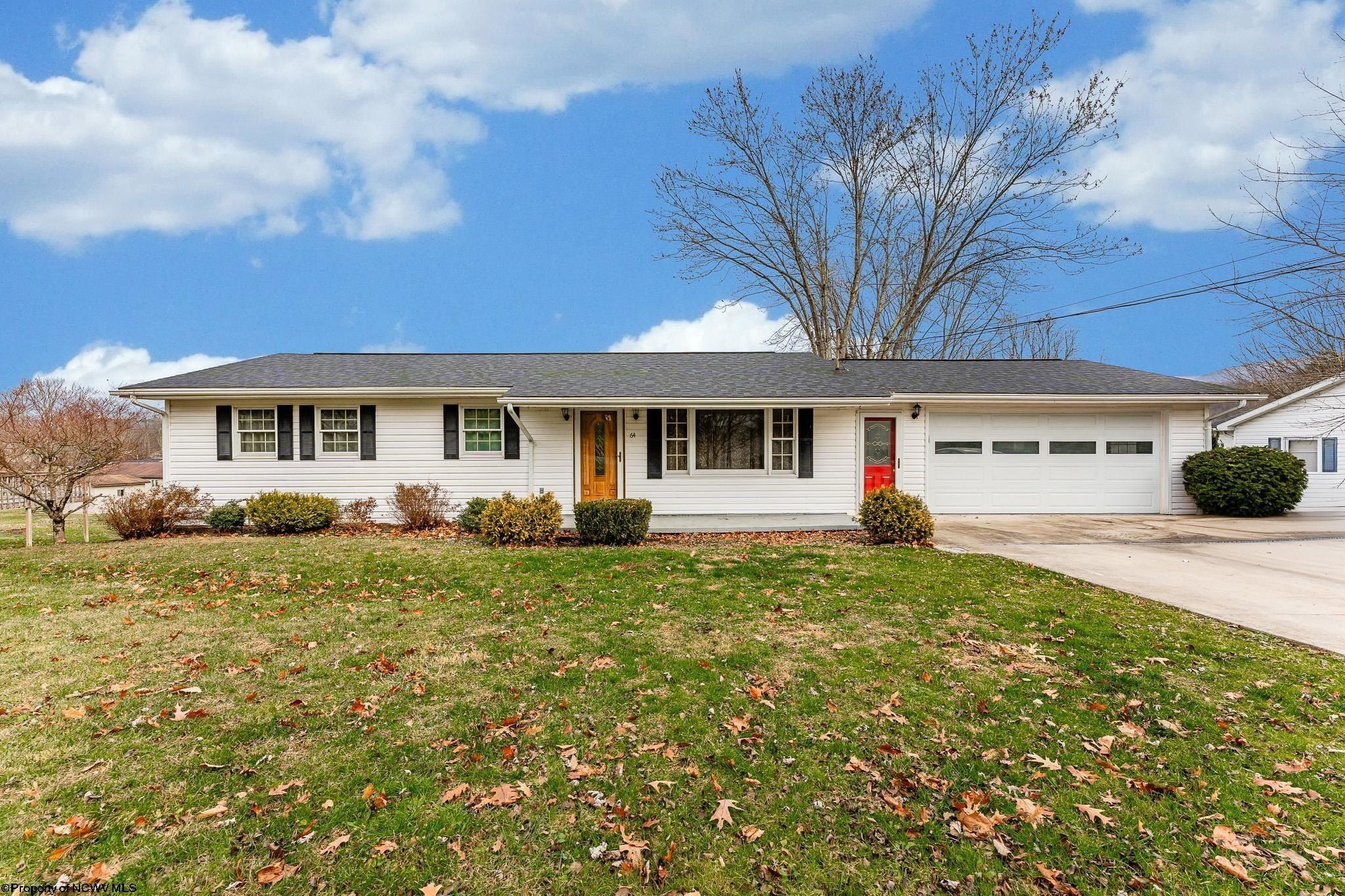 64 Long Street, Hambleton, WV 26269 | MLS: 10162691 | LandWatch