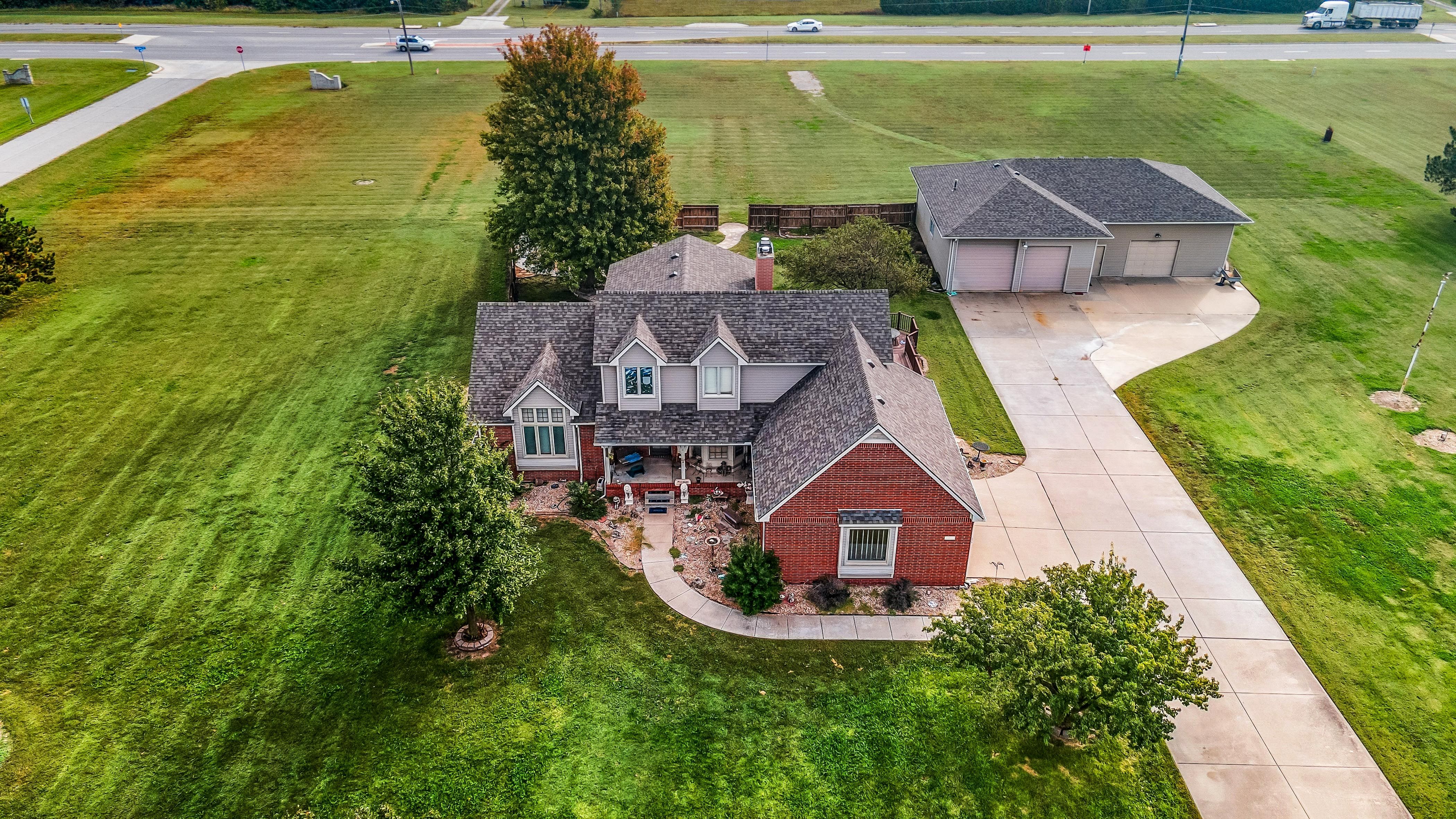 14844 Southwest Clover Lane, Rose Hill, KS 67133 | LandWatch