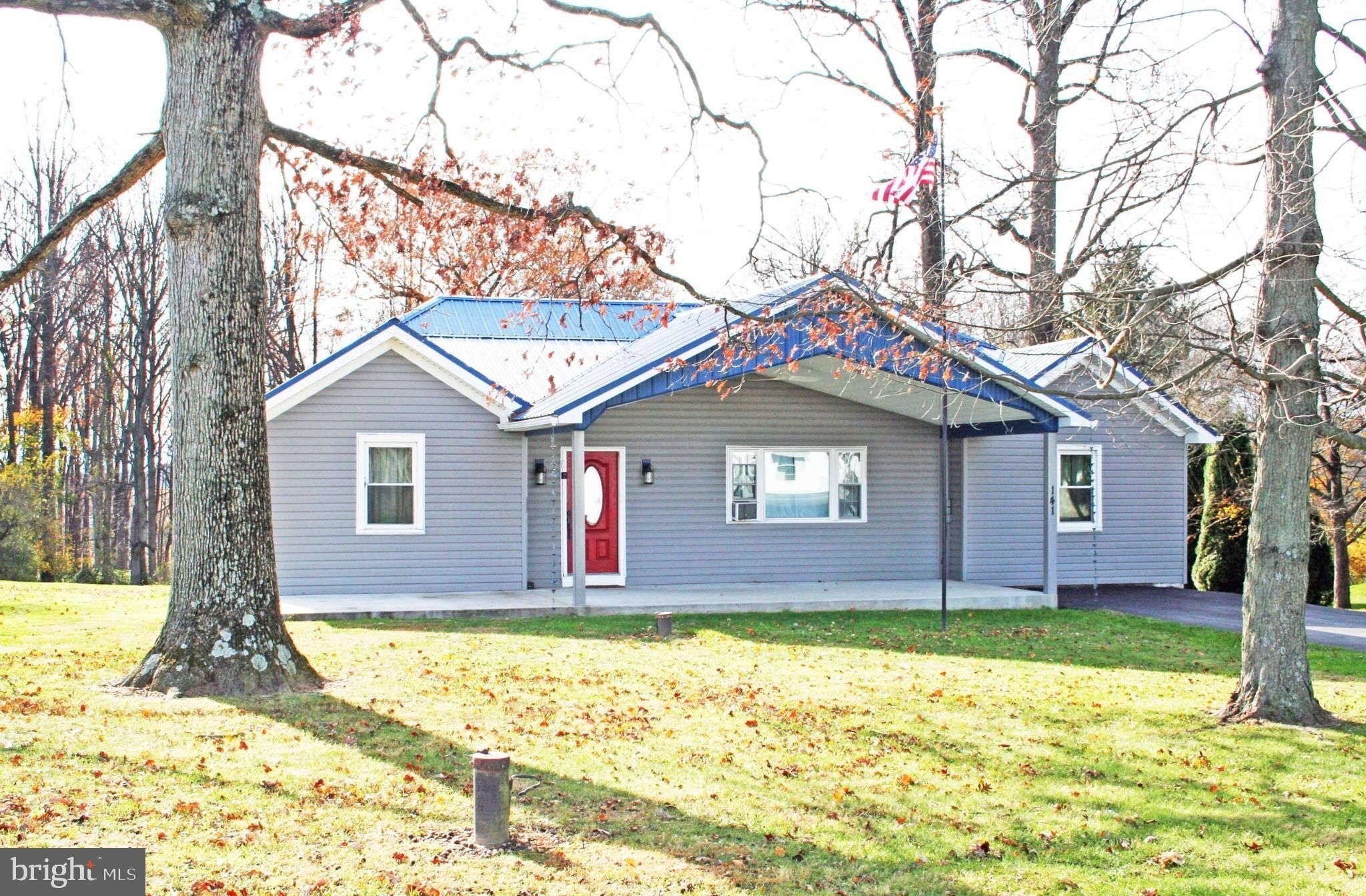 141 NOTTINGHAM Road, Nottingham, PA 19362 | MLS: PALA2080466 | LandWatch