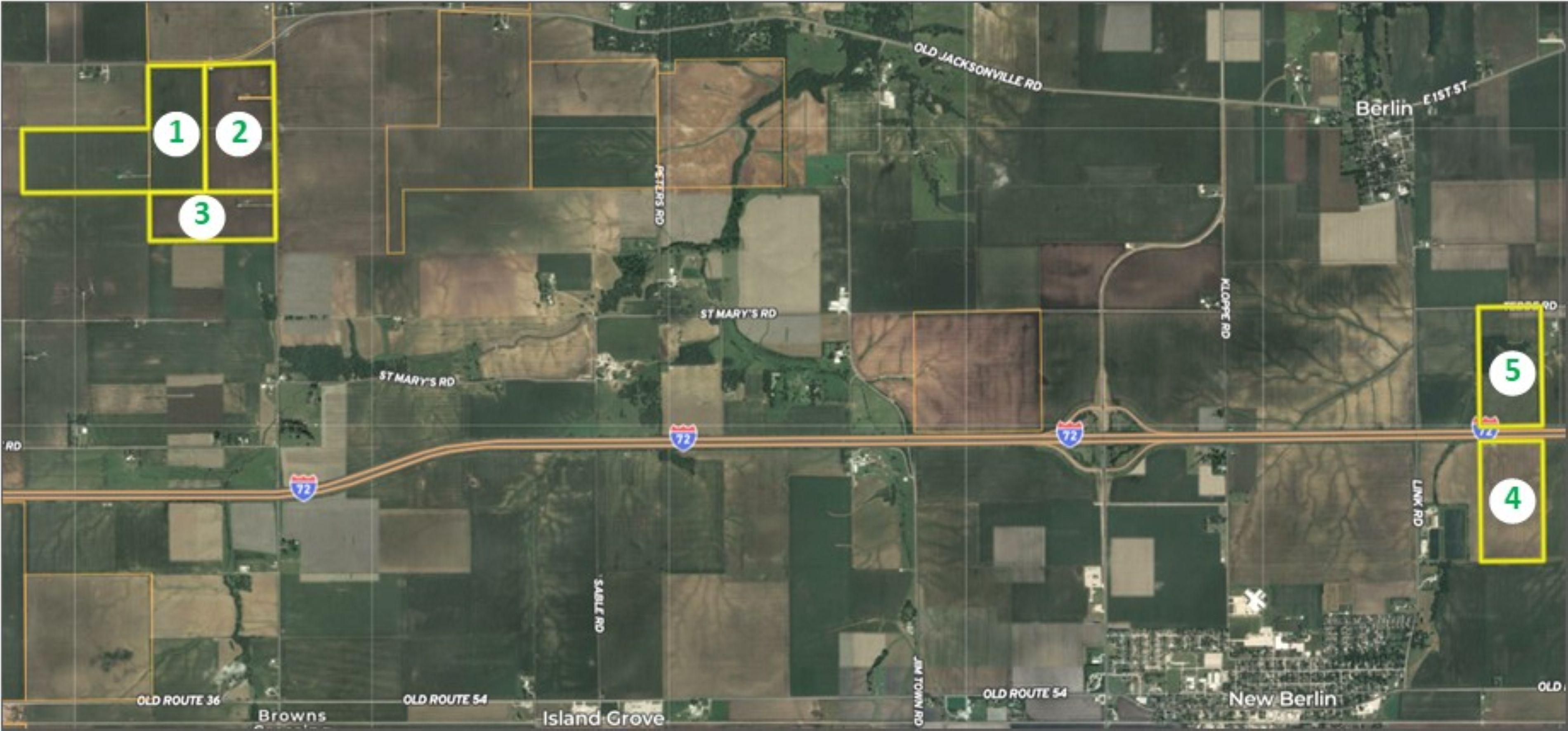 Sangamon Morgan County Line Rd, New Berlin, IL 62670 | MLS: CA1040832 ...