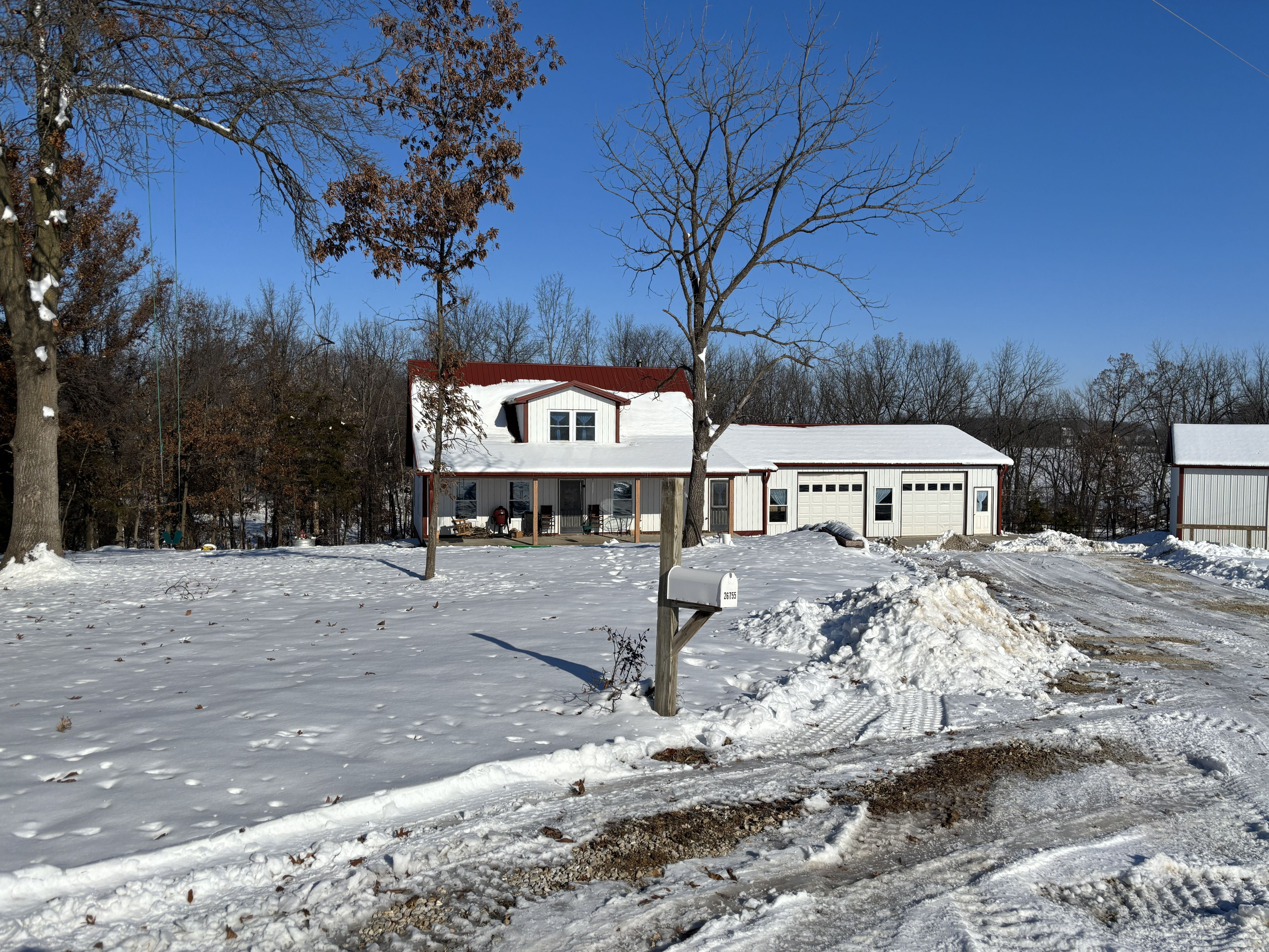 26755 Odessa Avenue, Anabel, MO 63431 | LandWatch