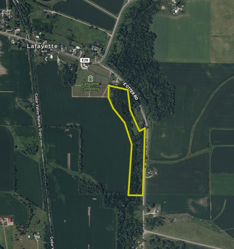 TBD E Otter Rd, Alburnett, IA 52202 | LandWatch