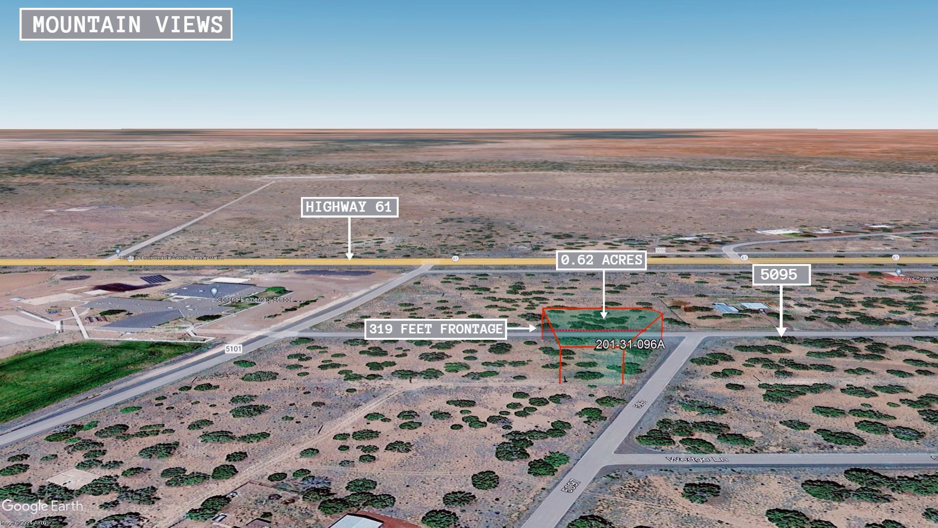 8 County Road 5095, Concho, AZ 85924, Concho, AZ 85924 | LandWatch