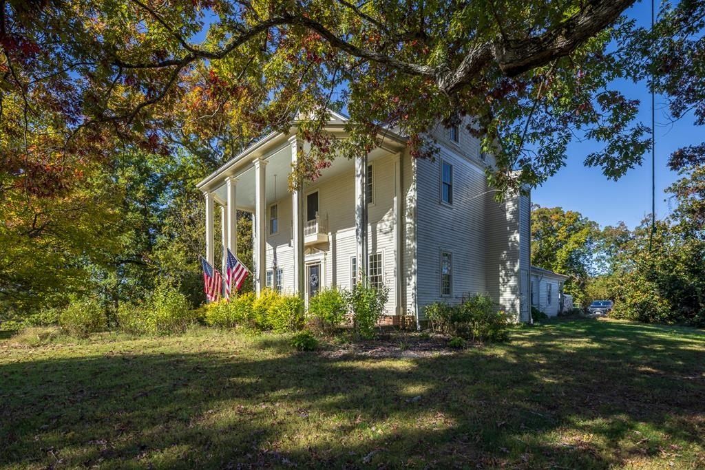 5565 Saxkey Road, Saxe, VA 23967 | MLS: 57992 | LandWatch