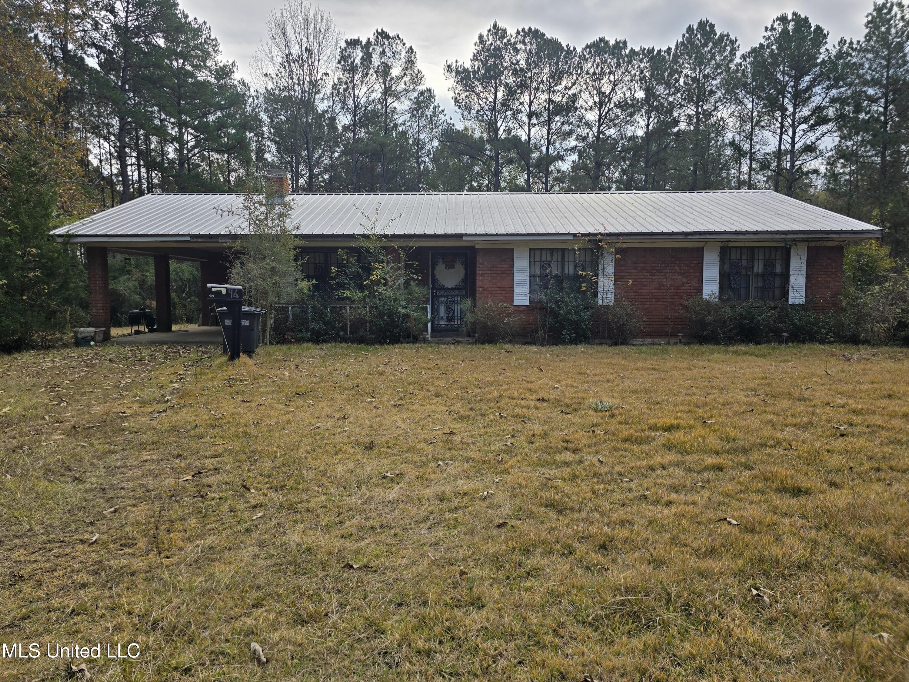46 Matilda Lane, New Hebron, MS 39140 | MLS: 4134352 | LandWatch