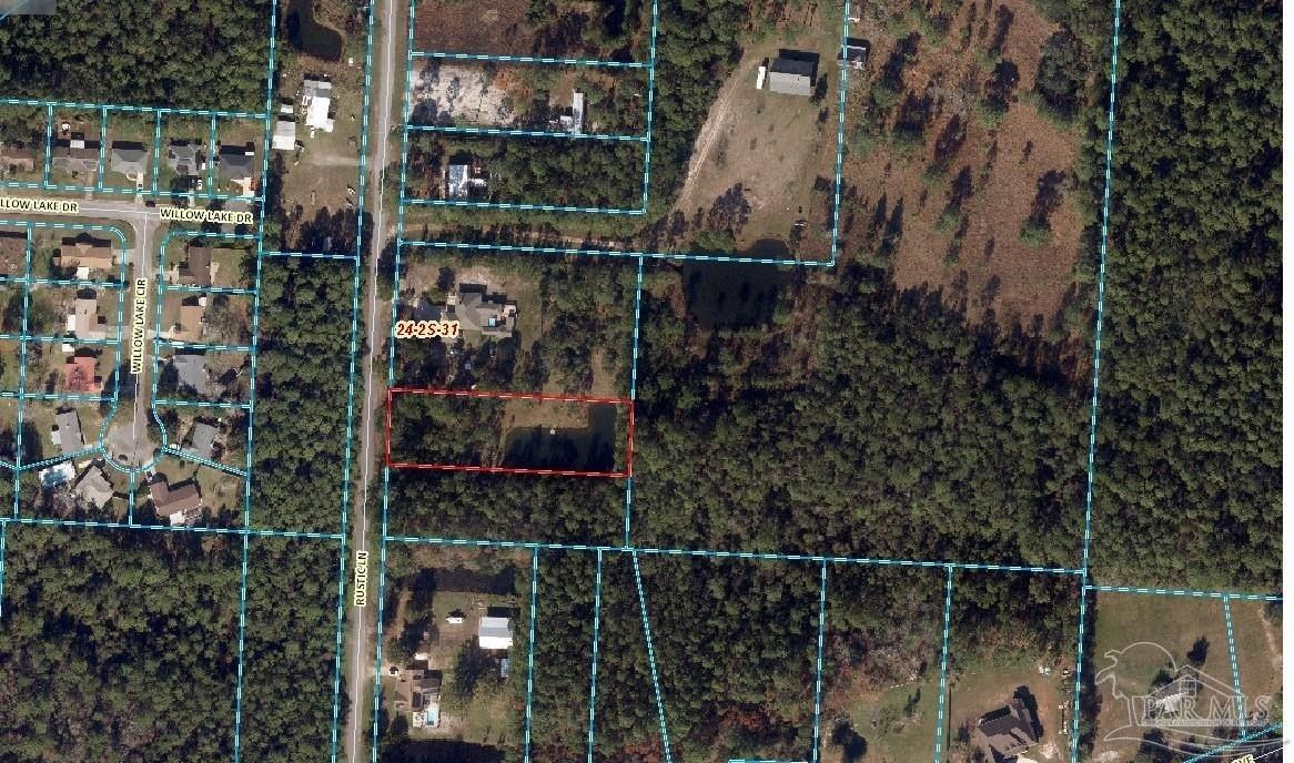 Xxx Rustic Ln, Pensacola, FL 32506 | MLS: 675234 | LandWatch
