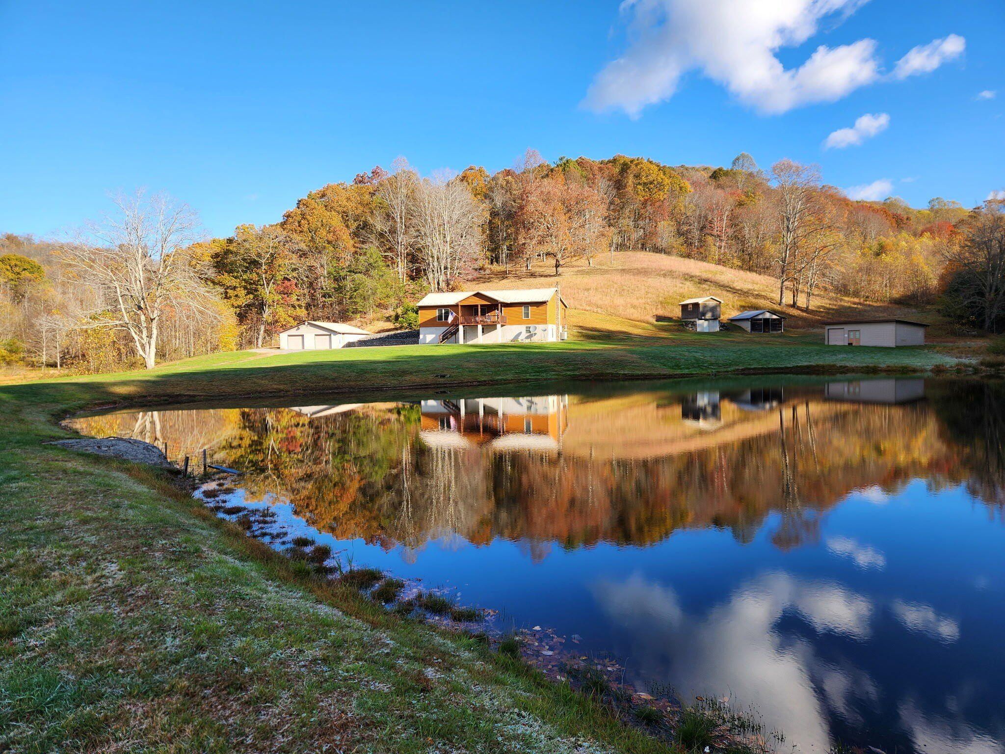 10571 Leonard Cordova Rd, Renick, WV 24966 | MLS: 25-1521 | LandWatch