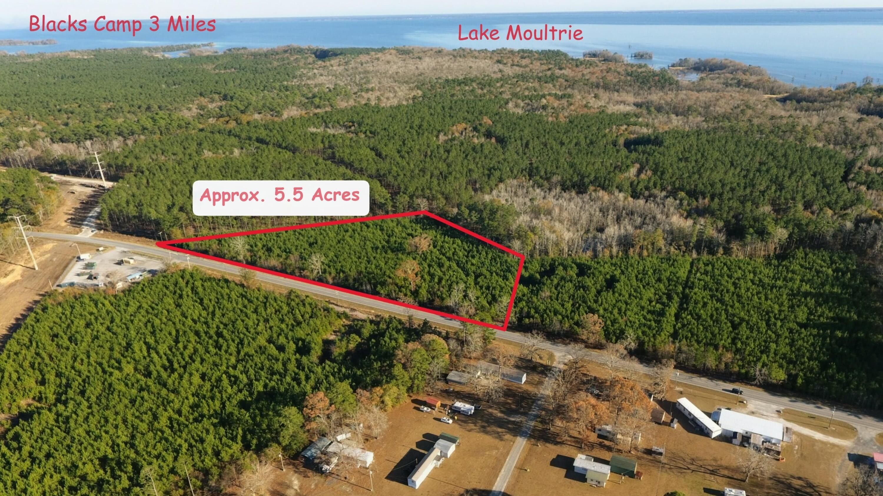 Ranger Drive, Cross, SC 29436 | MLS: 25033137 | LandWatch