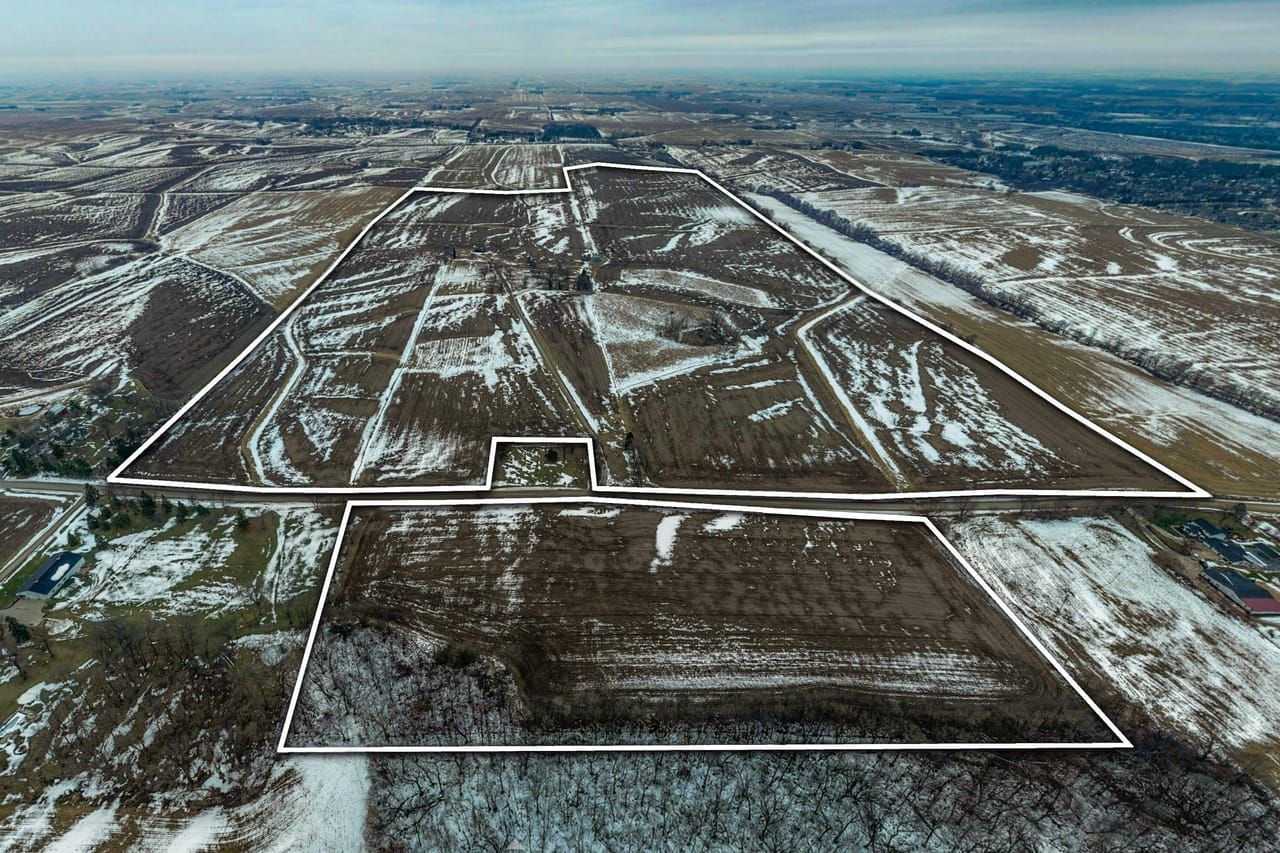 4963 Lower West Branch Rd SE, Iowa City, IA 52240 | LandWatch