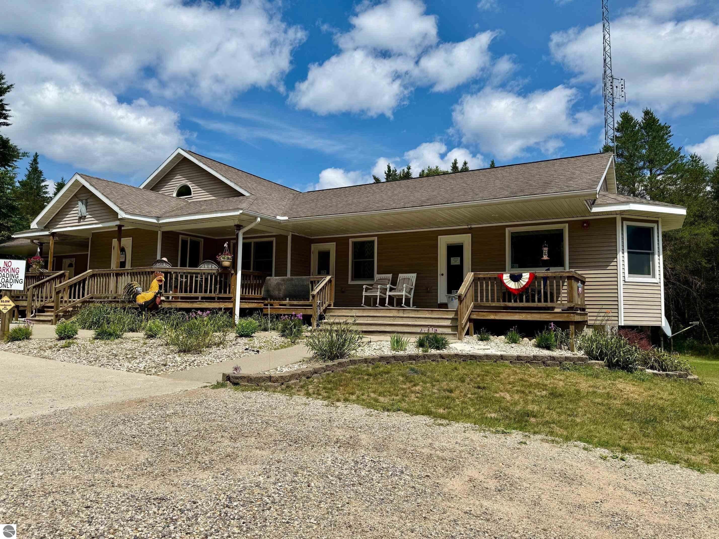 2035 & 2085 S 33 1/2 Road, Cadillac, MI 49601 | MLS: 1936740 | LandWatch