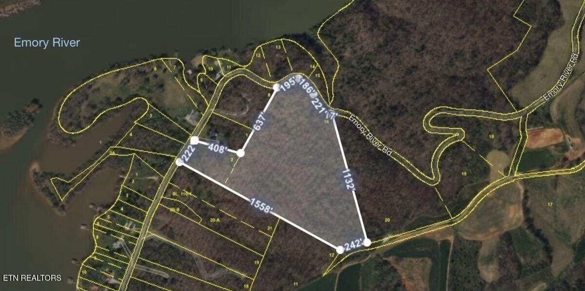 Emory River Rd, Harriman, TN 37748 | MLS: 1325289 | LandWatch
