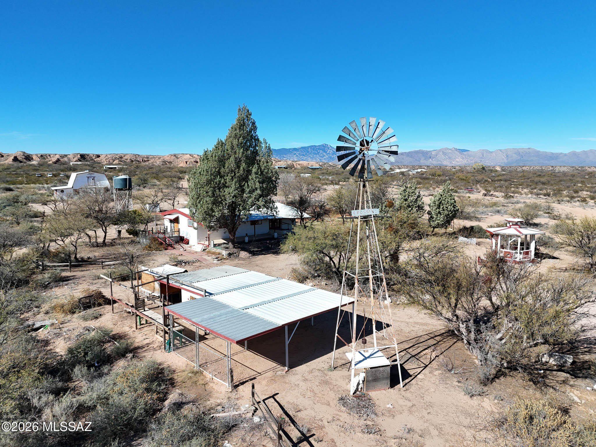 1144 W Edwards Lane, Benson, AZ 85602 | MLS: 22600913 | LandWatch