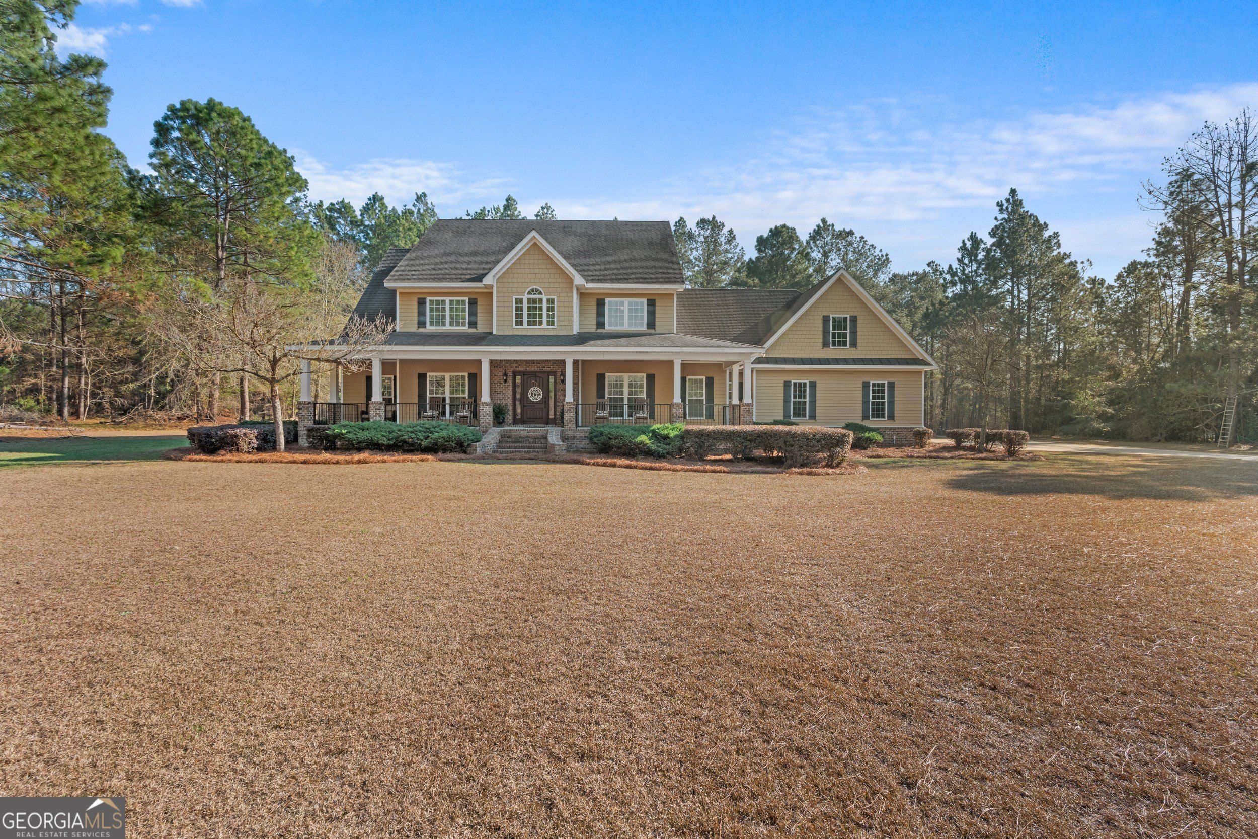 Land For Sale Statesboro Ga