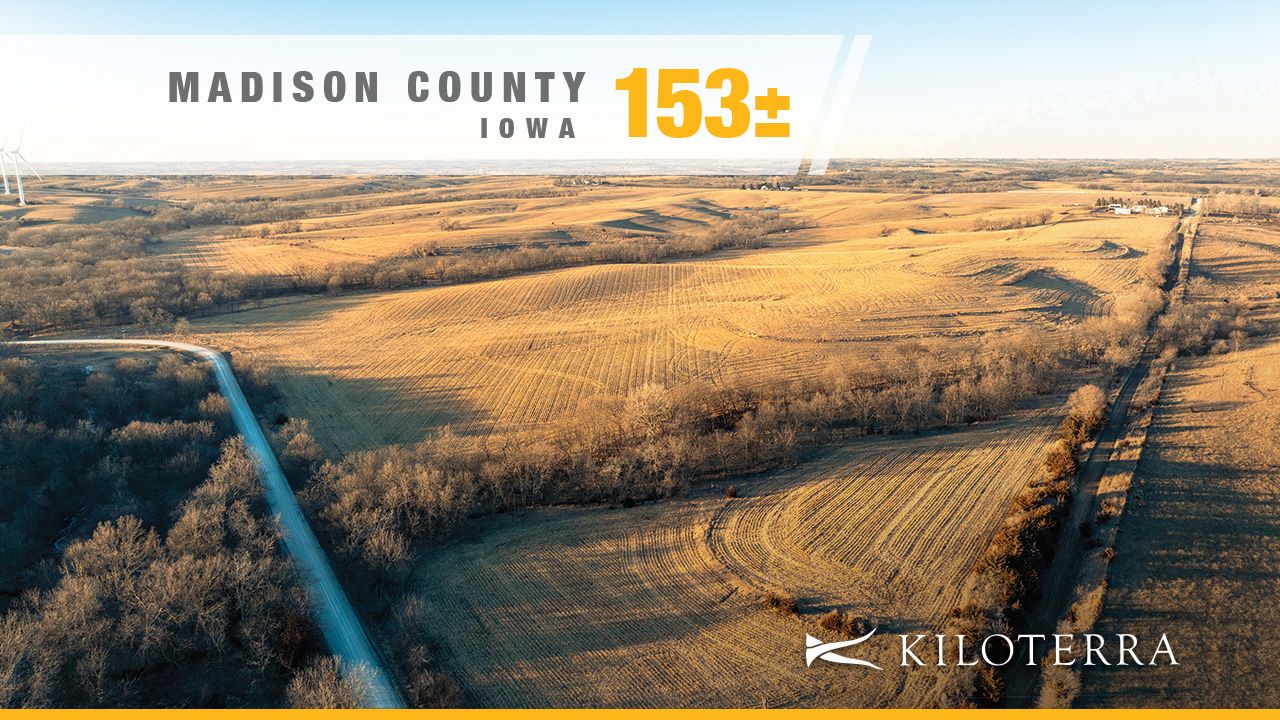 290th Street, Macksburg, IA 50155 | LandWatch