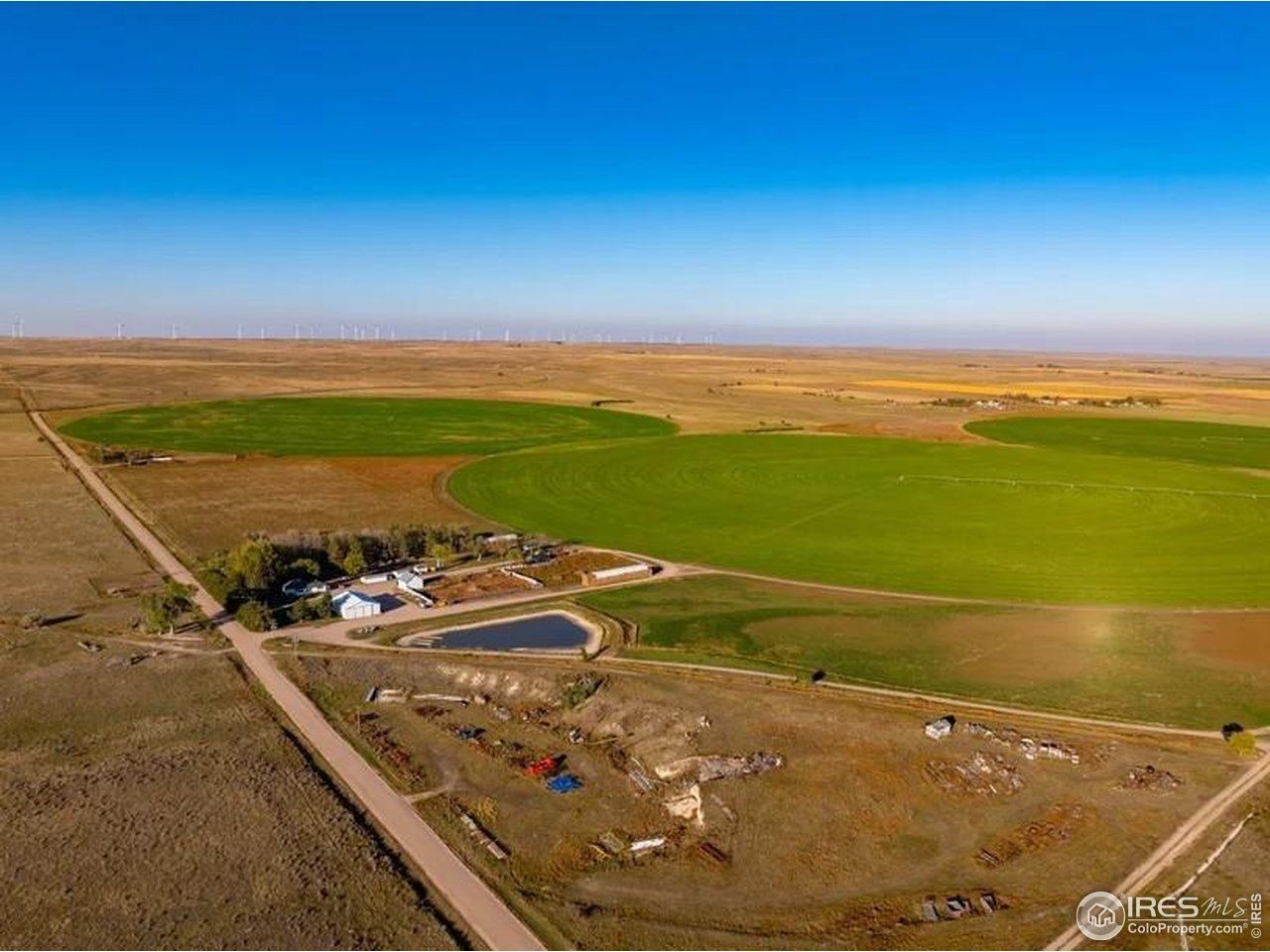 33216 County Road 75, Crook, CO 80726 | MLS: 1050238 | LandWatch