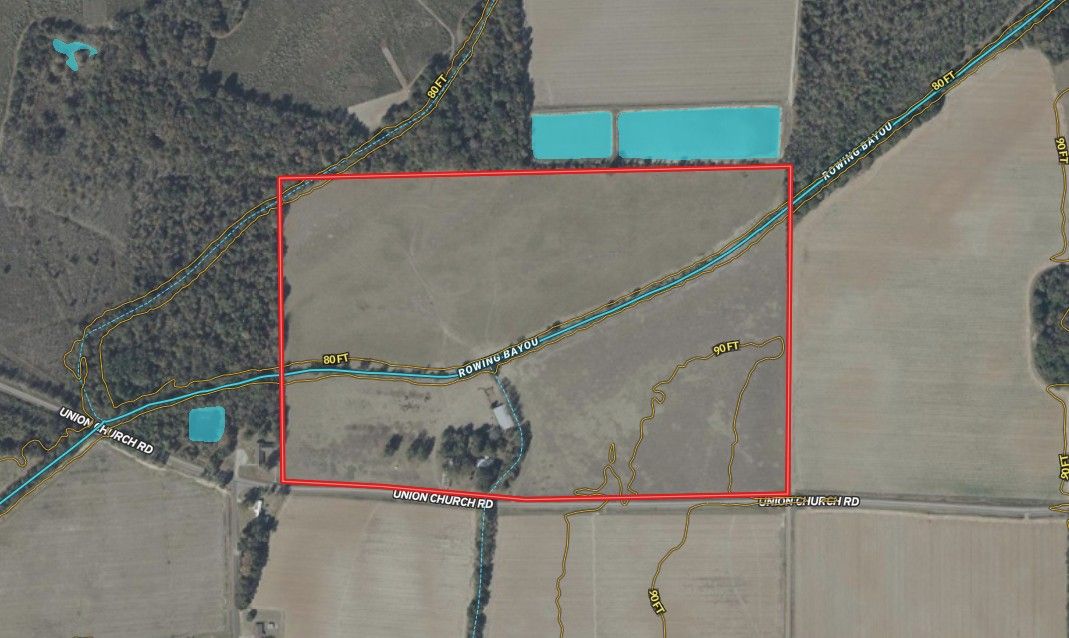 000 Union Church Rd., Crowville, LA 71295 | LandWatch