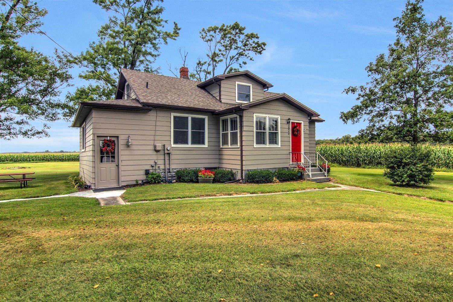 10040 N 1000 W, Demotte, IN 46310 | MLS: 833422 | LandWatch