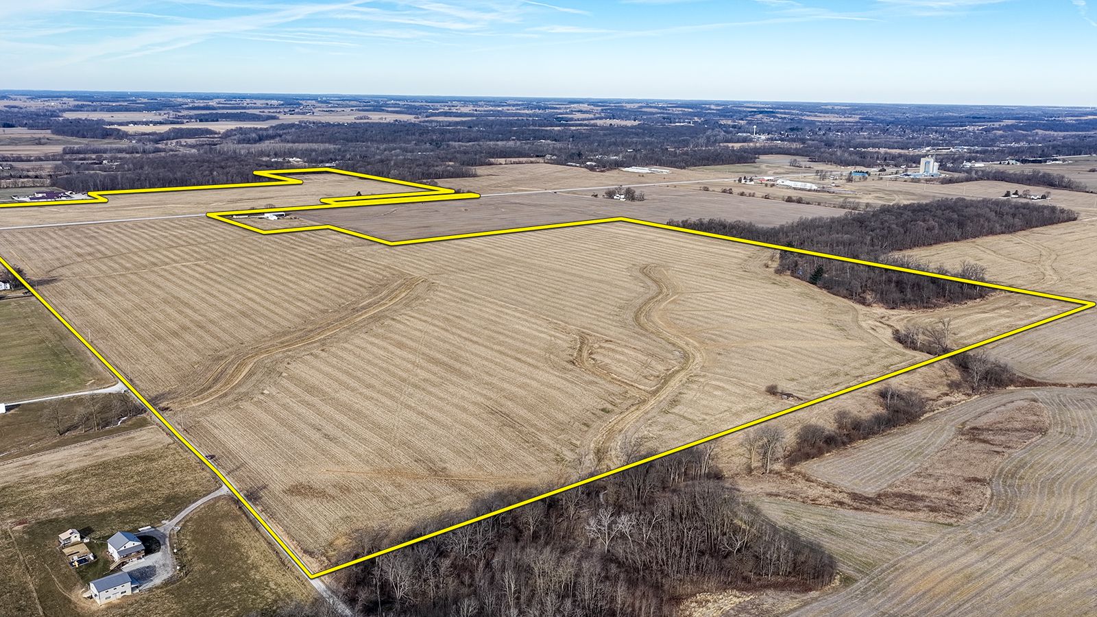 14287 Fagan Road, Cambridge City, IN 47327 | LandWatch