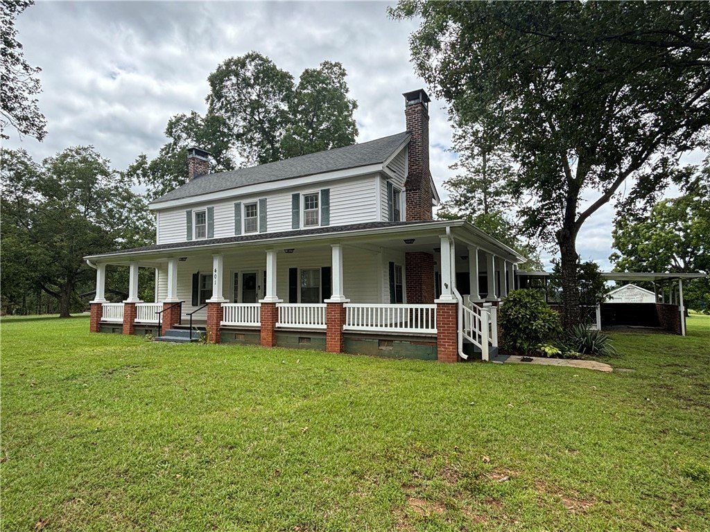 401 New Hope Road, Anderson, SC 29626 | MLS: 20291326 | LandWatch