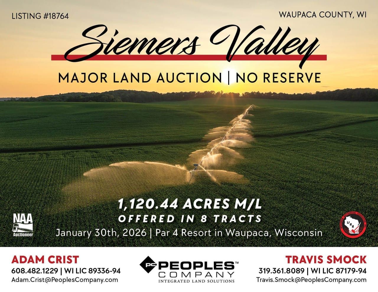 State Highway 161, Iola, WI 54945 | LandWatch