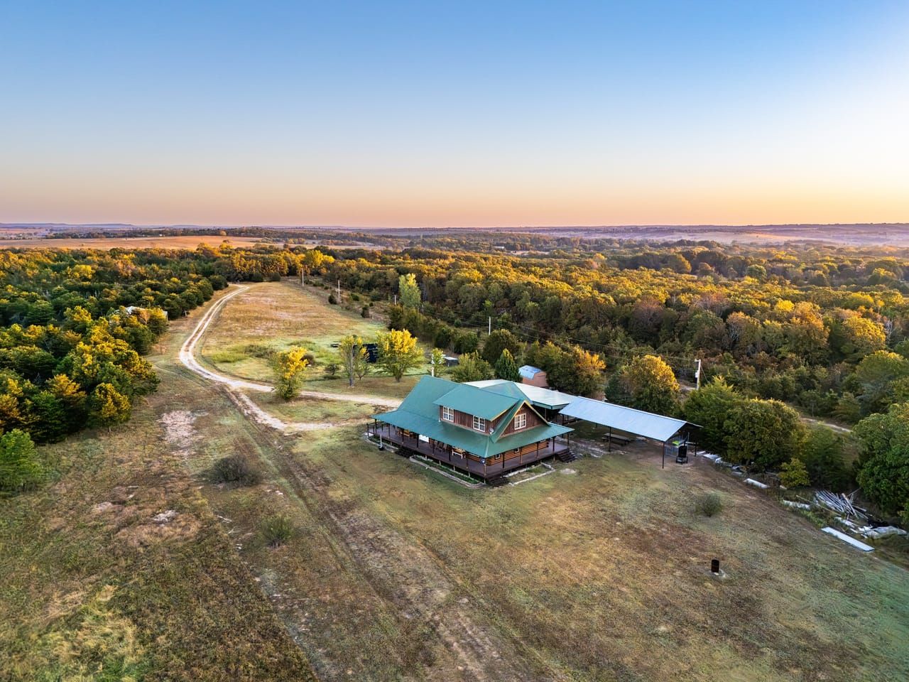 9119 E 12675, Dustin, OK 74839 | LandWatch