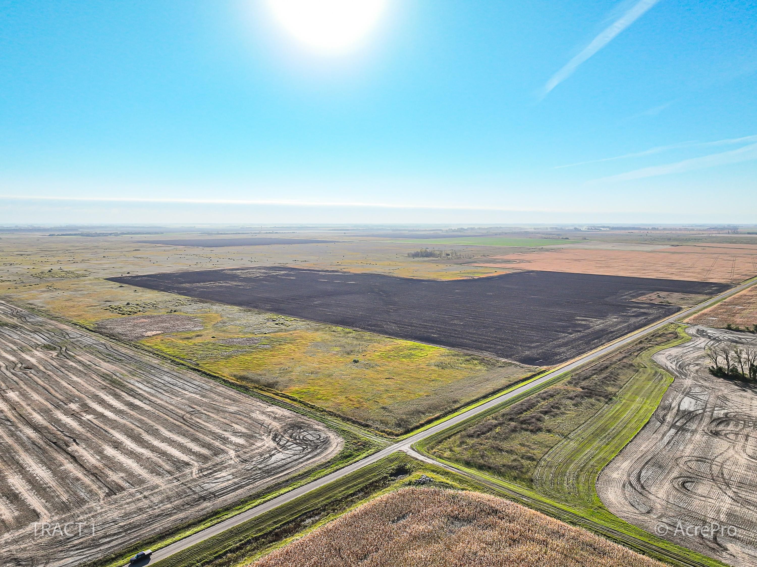 1332 159th Ave NE, Buxton, ND 58218 | MLS: 318 Acres in Traill County ...